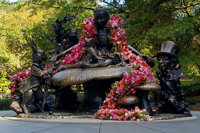 Central Park Walking Tour - Traveler Feedback and Ratings