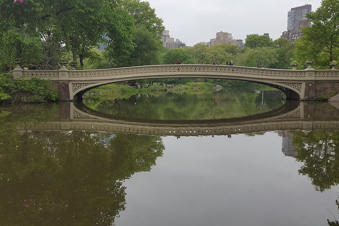 Central Park Walking Tour - Tour Guide Expertise