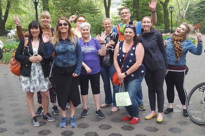 Central Park Walking Tour - Recommended Age Group