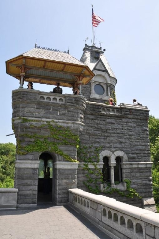 Central Park Walking Tour - Key Points