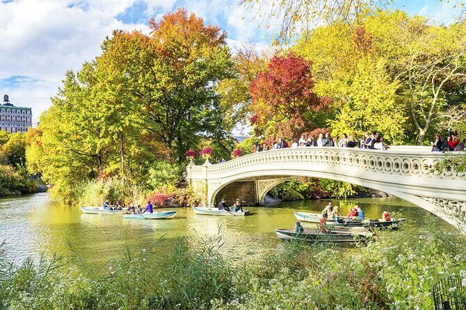 Central Park Walking Tour - Practical Details and How to Make the Most of It