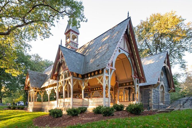 Central Park Walking Tour - Who Should Consider This Tour?