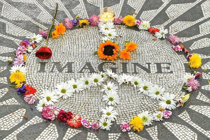 Central Park Walking Tour - The Sum Up