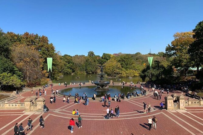 Central Park Walking Tour - Tour Pricing and Booking Information