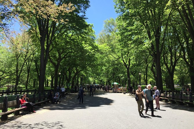 Central Park Walking Tour - Discovering the Beauty of the Upper West Side