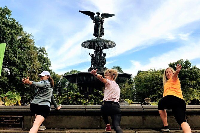Central Park Walking Tour with Yoga - The Value and Practicalities