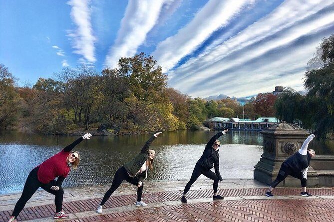 Central Park Walking Tour with Yoga - Is It Worth It?