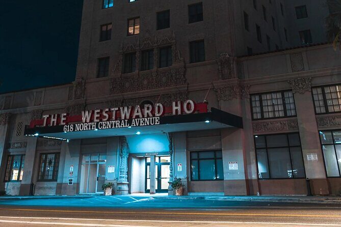 Central Phoenix Screamix Ghost Tour - A Deep Dive into the Experience