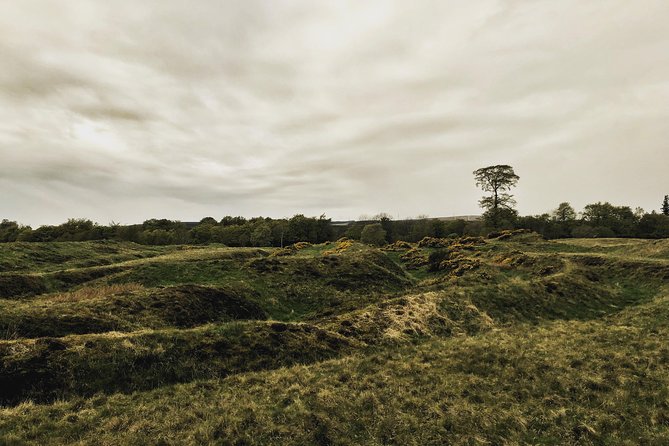 Central Scotland Driving Tour - Stirlingshire (Private) - Meeting Your Guides: Chris and Scot