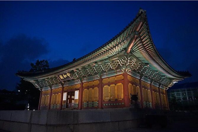 Central Seoul Evening Tour including Deoksu Palace, Seoul Plaza and Dongdaemun Market - Key Points