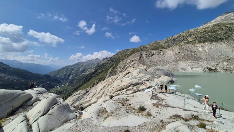 Central Switzerland Day Trip From Lucerne - Key Points