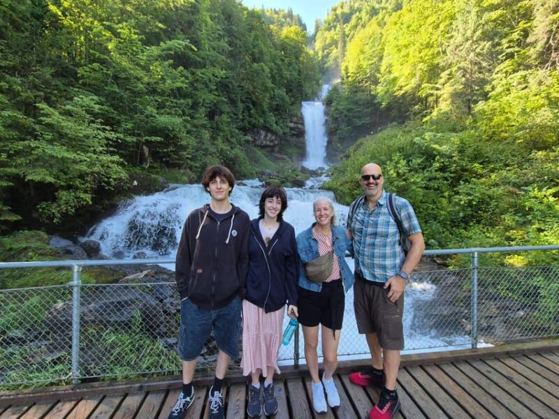 Central Switzerland Day Trip From Lucerne - Itinerary Highlights