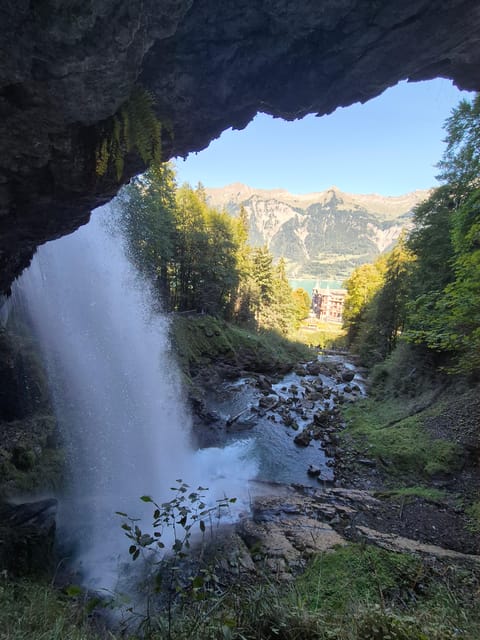 Central Switzerland Day Trip From Lucerne - Transportation and Guide