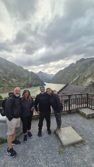 Central Switzerland Day Trip From Lucerne - Lake Lungern: A Scenic Photo Stop