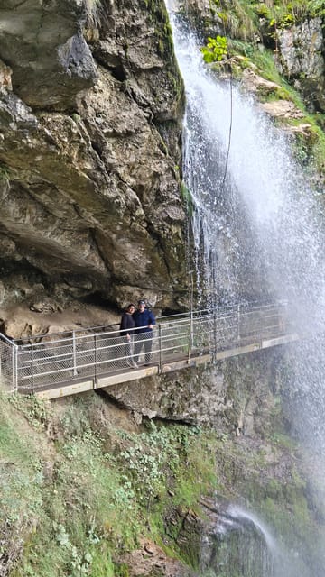 Central Switzerland Day Trip From Lucerne - Discovering the Charming Iseltwald and Lauterbrunnen/Grindelwald