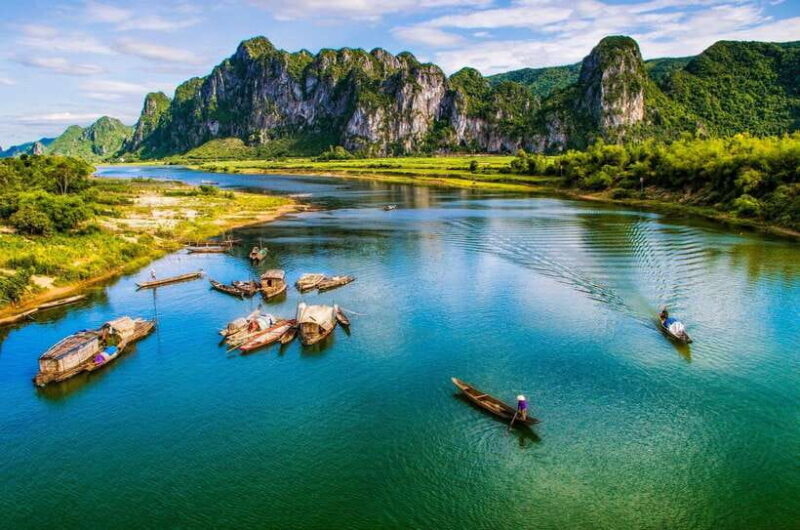 Central Vietnam: 4 Day Heritage and Culture Discovery Tour - Quang Tri: A Journey Through War and Peace