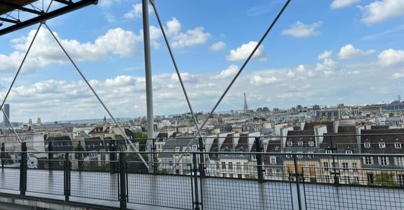 Centre Pompidou: Museum Ticket Entry& 3h Private Guided Tour - A Deep Dive into the Tour Itinerary