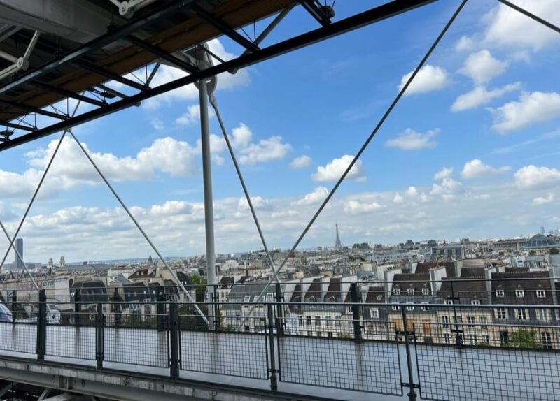 Centre Pompidou: Museum Ticket Entry& 3h Private Guided Tour - The Sum Up