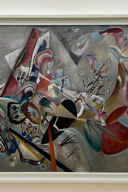 Centre Pompidou: Museum Ticket Entry& 3h Private Guided Tour - FAQs