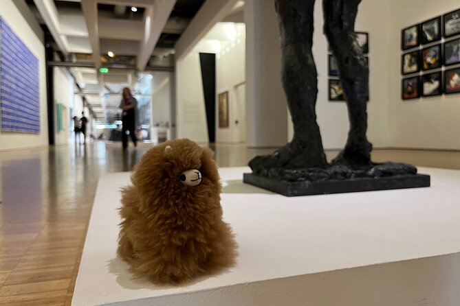 Centre Pompidou: Museum Ticket Entry& 3h Private Guided Tour - Value and Practicalities