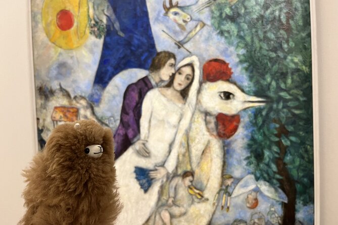 Centre Pompidou: Museum Ticket Entry& 3h Private Guided Tour - Who This Tour Is Best For