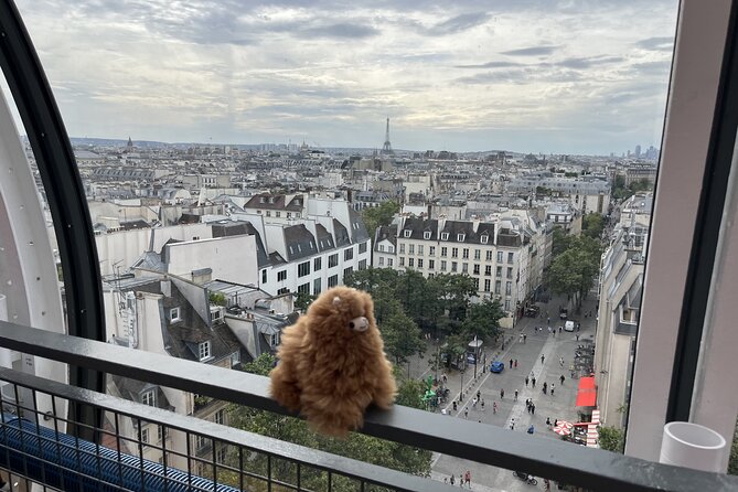 Centre Pompidou: Museum Ticket Entry& 3h Private Guided Tour - Frequently Asked Questions