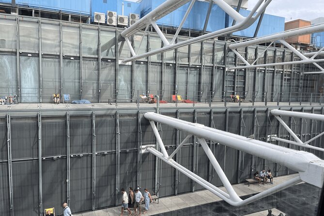 Centre Pompidou: Museum Ticket Entry& 3h Private Guided Tour - Final Thoughts