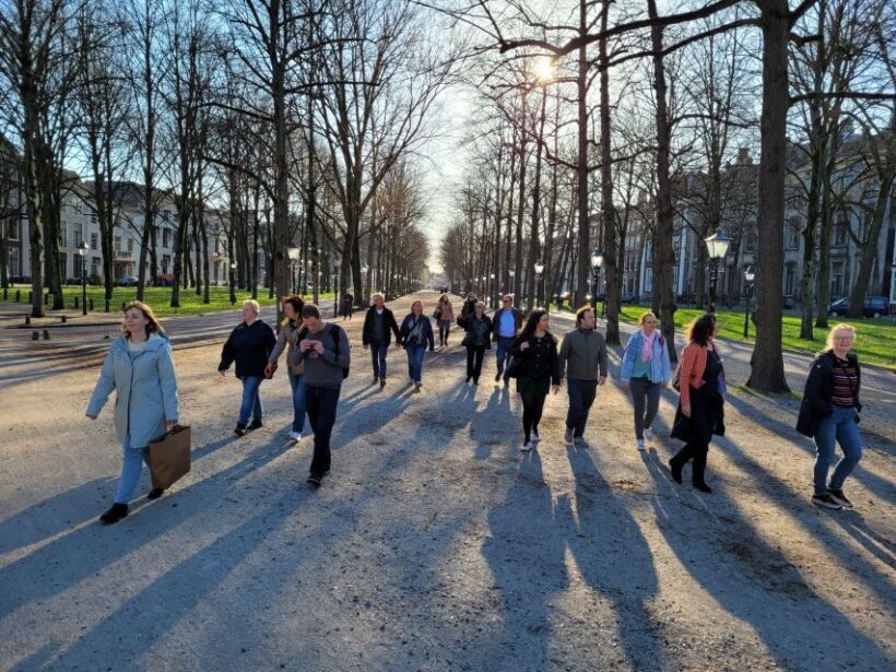 Centre The Hague On Foot with Wonderful Storyteller - 2hr - An In-Depth Look at the Tour Itinerary