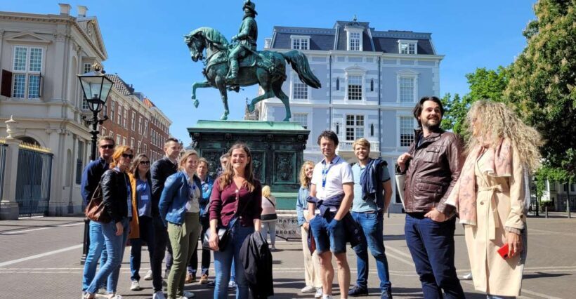 Centre The Hague On Foot with Wonderful Storyteller - 2hr - Practical Details: What You Need to Know