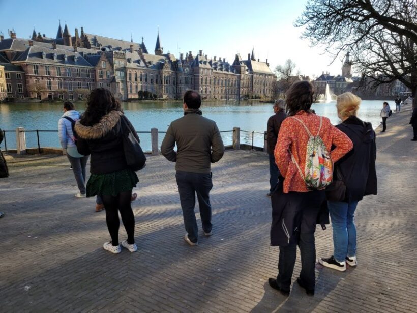 Centre The Hague On Foot with Wonderful Storyteller - 2hr - Who Will Love This Tour?