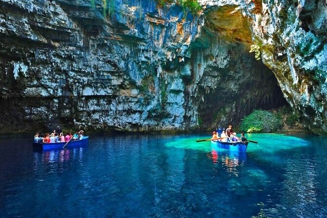 Cephalonia Private Shore Excursion Kefalonia Highlights - Meeting and Pickup Details