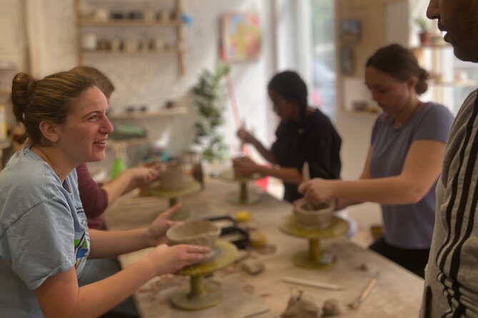 Ceramic and Pottery Creative Workshop With Two Local Artists - Common Themes in Reviews