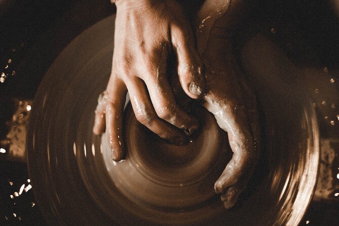 Ceramic studio Ericeira - Gaelle Ceramica - The Value of the Experience