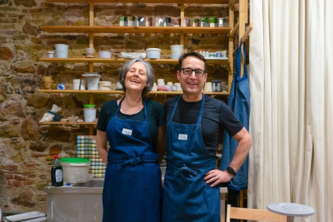 Ceramic Tiles Small Group Workshop in Barcelona - The Real Value of This Workshop