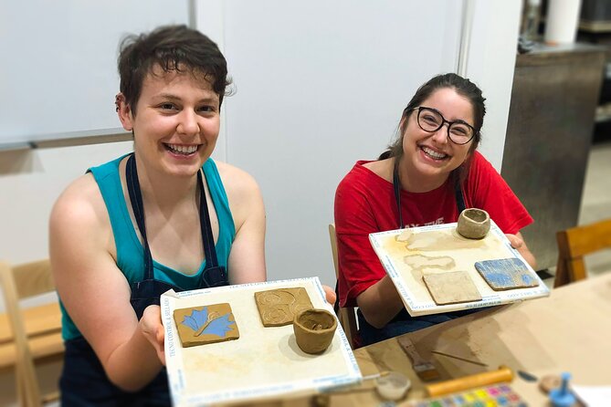 Ceramic Tiles Small Group Workshop in Barcelona - Who Will Love This Experience?
