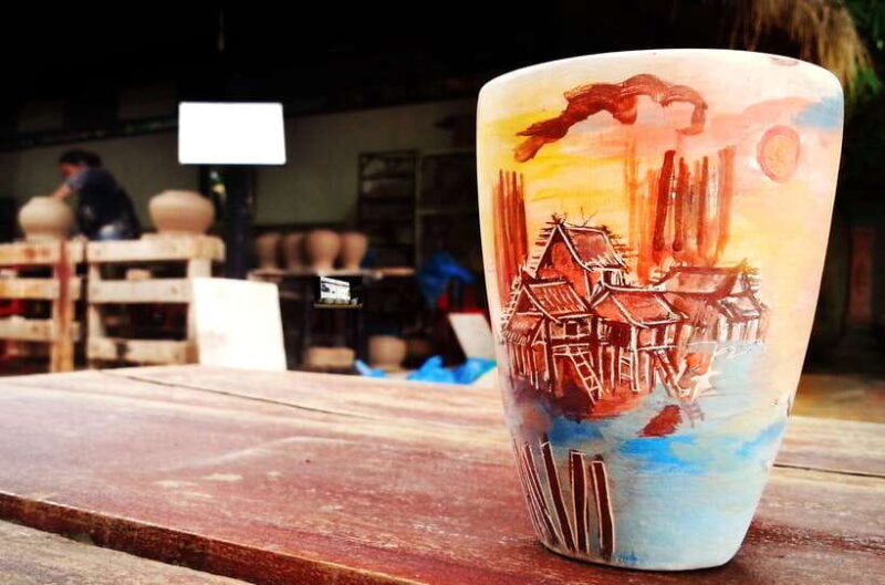 Ceramics Painting Activity in Siem Reap - Who Will Love This Experience?