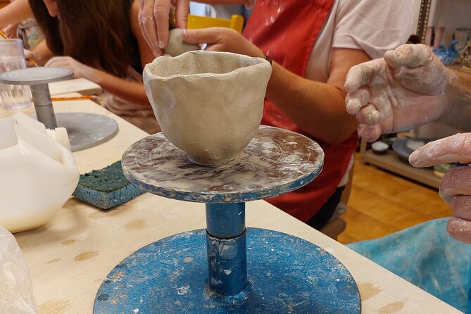 Ceramics Workshops For Kids Only / Artemida - Kid-Friendly Ceramic Workshop in Artemida: A Creative Break for Young Artists