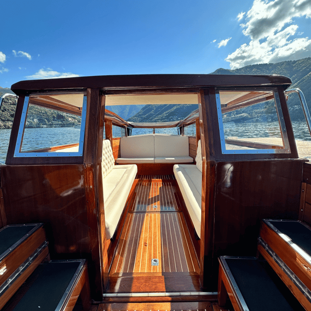 Cernobbio: Sunset Shared Boat Tour with Prosecco - Who Is This Tour Best For?