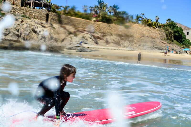 Cerritos Beach - Full-Day of Surf Lessons - A Deep Dive into the Cerritos Beach Surf Experience