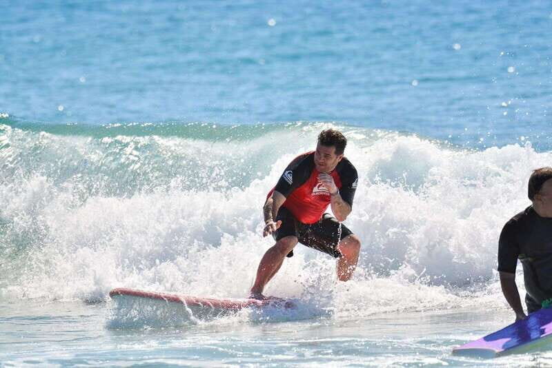 Cerritos Beach: Private Surfing Lessons with Instructors - An In-Depth Look at the Cerritos Beach Surfing Experience
