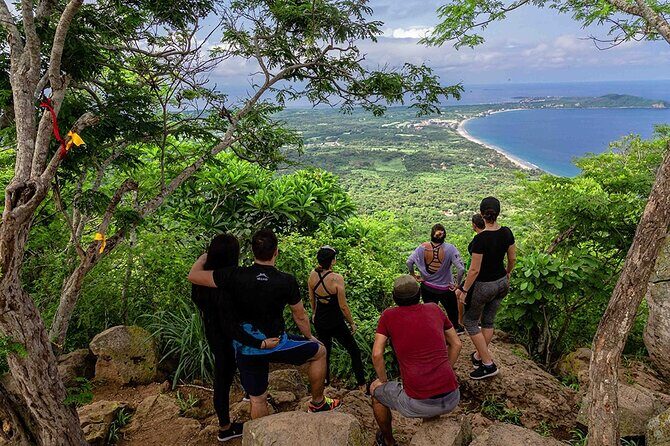 Cerro del Mono Hiking Adventure in Punta Mita - Practical Tips for Your Trek