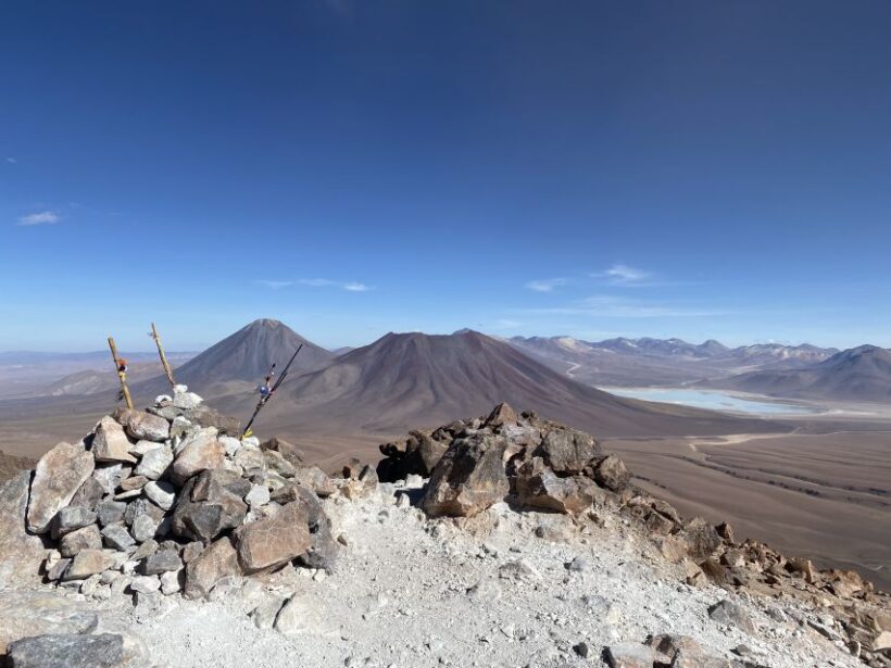 Cerro Toco - Key Points