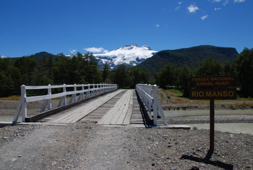 Cerro Tronador - Key Points