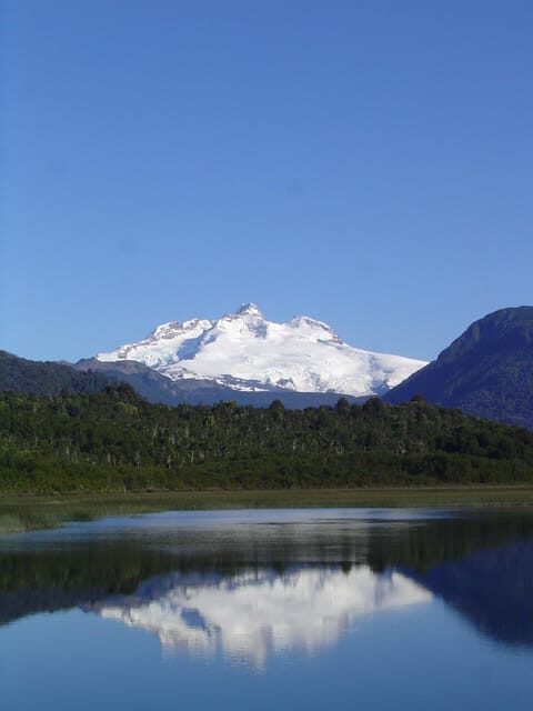 Cerro Tronador - What It’s Like on the Ground