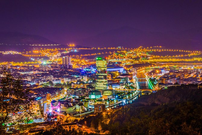 CERTAL Exclusive Tour: BASQUE EXPERIENCE Bilbao (5h) - A Closer Look at the Itinerary