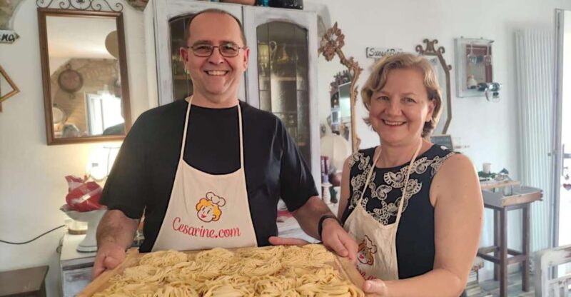 Certaldo: Typical Tuscan cooking class and convivial meal - Price and Value