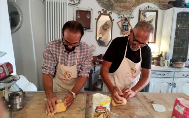 Certaldo: Typical Tuscan cooking class and convivial meal - Authenticity and Personal Touch