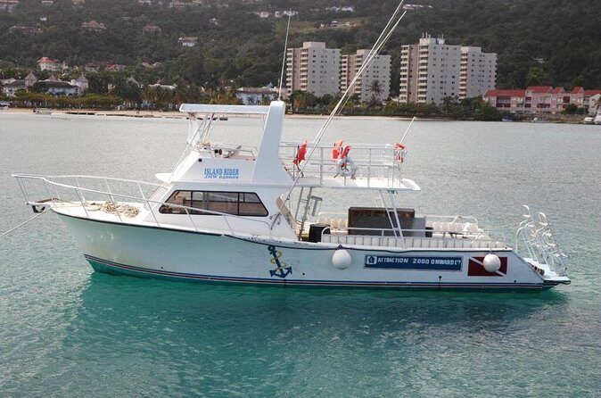 Certified 2-Tank Scuba Diving Tour from Montego Bay - What to Expect on the Tour