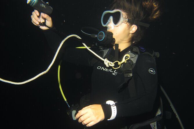 Certified Beach Night Dive - Final Thoughts