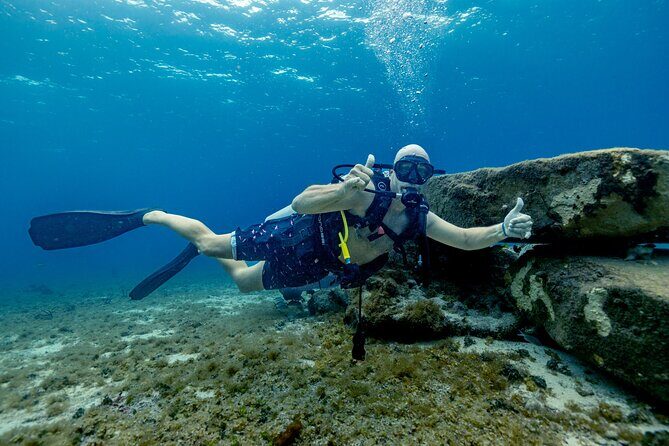 Certified Diving Experience in Cozumel - FAQ